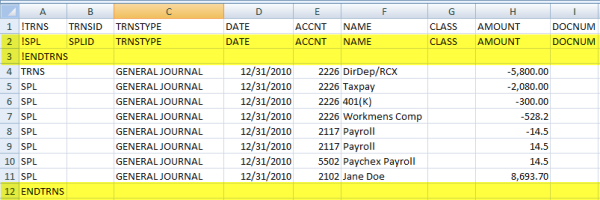 Import Excel Transactions Of Hotel Into QuickBooks AccountingSoftware import-excel-transactions-of-hotel-into-quickbooks-accountingsoftware